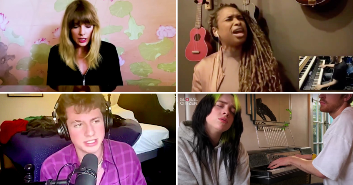 Together At Home Concert: 14 Key Moments, From Stunning Performances To ...