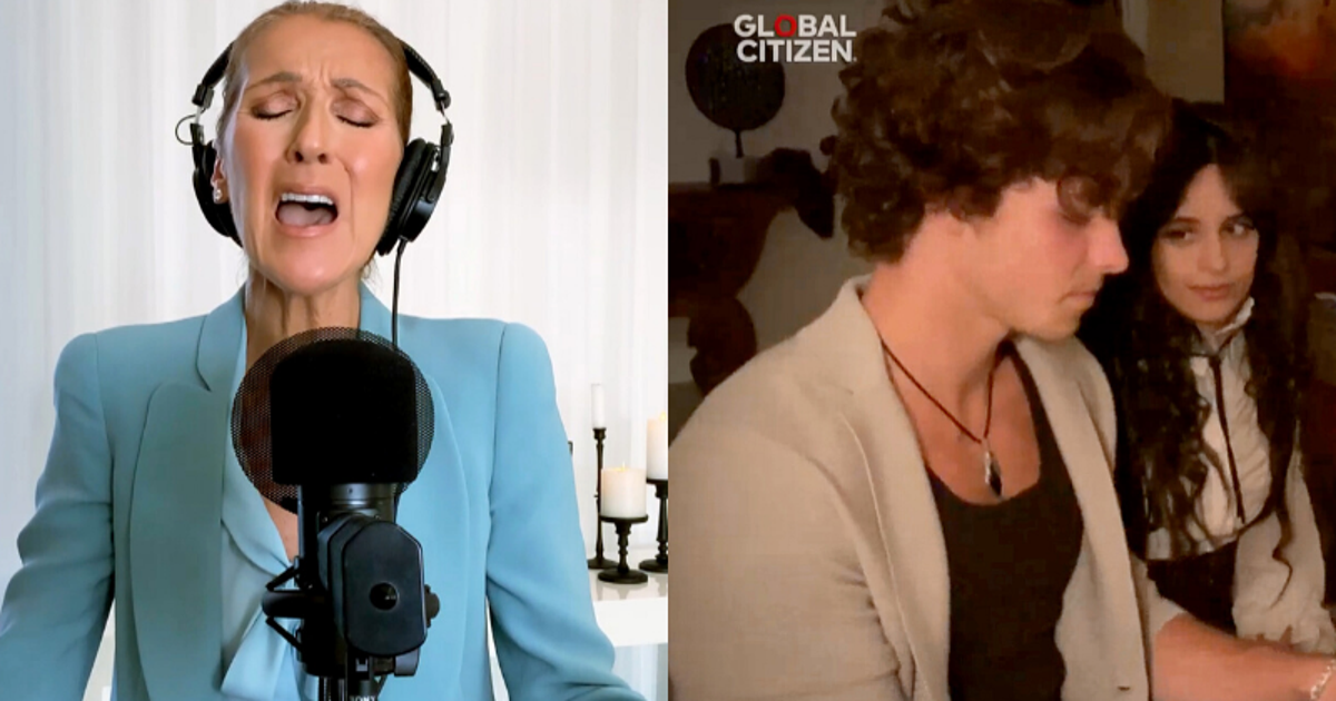 Celine Dion, Shawn Mendes And More In 'Together At Home' Concert Did ...