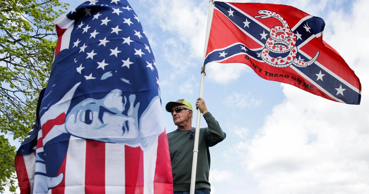 Trump Defends Right-Wing Protesters Fighting Coronavirus Restrictions ...