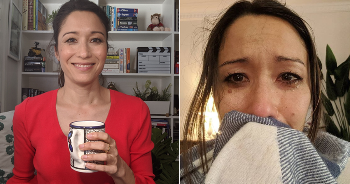 TV Host Kumi Taguchi Speaks About Coronavirus Racism Fears And Her ...