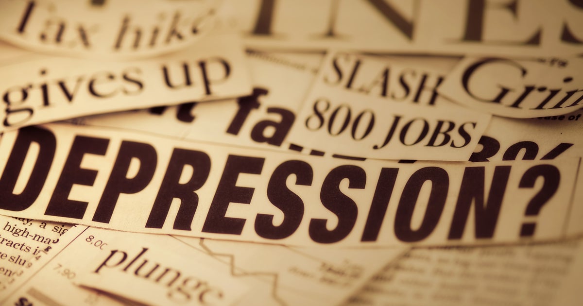 Recession vs. Depression: What's The Difference And Which One Are We ...