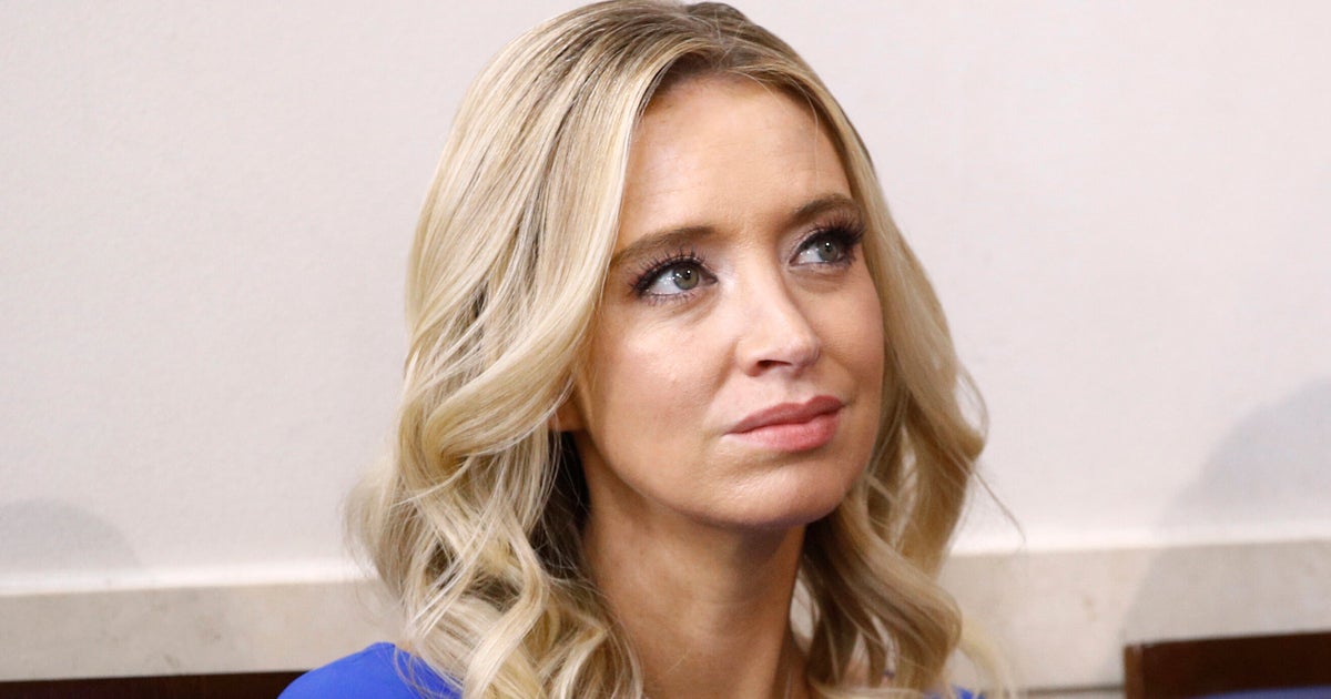 Trump's New Press Secretary's Attempt At Sass Backfires Big Time ...