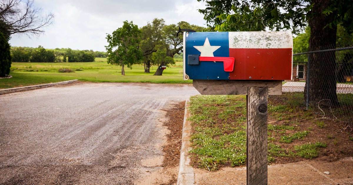 Texas Democrats Plan To Mail Registration Forms And Postage To ...