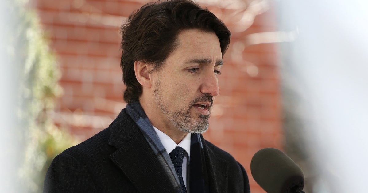 Justin Trudeau Vows To Strengthen Gun Control Laws After Canada's ...