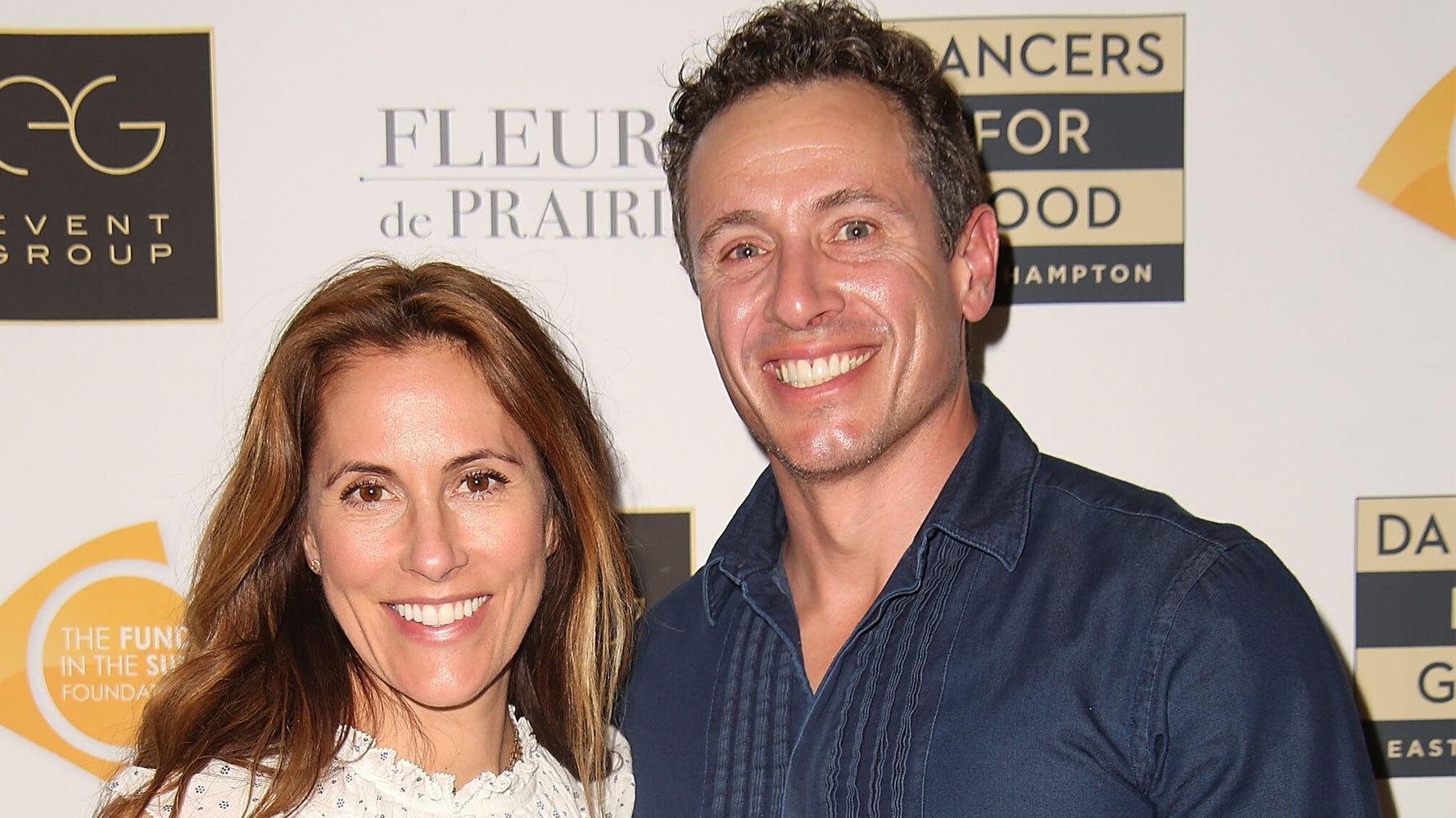 Chris Cuomo's Son Mario Suffering From Coronavirus, Mom Cristina ...