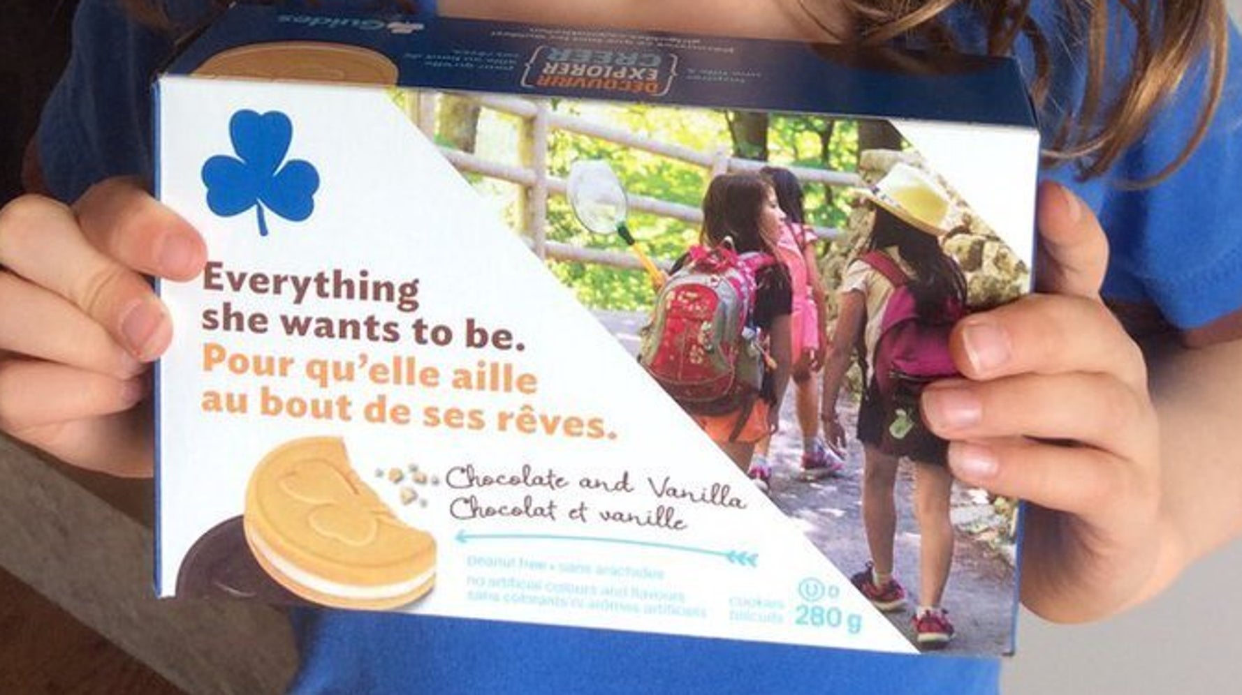 You Can Buy Girl Guide Cookies Online, So Breathe A Sigh Of Relief ...