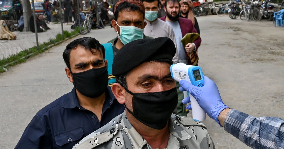 Coronavirus Live Updates: Read The Latest About The COVID-19 Outbreak ...