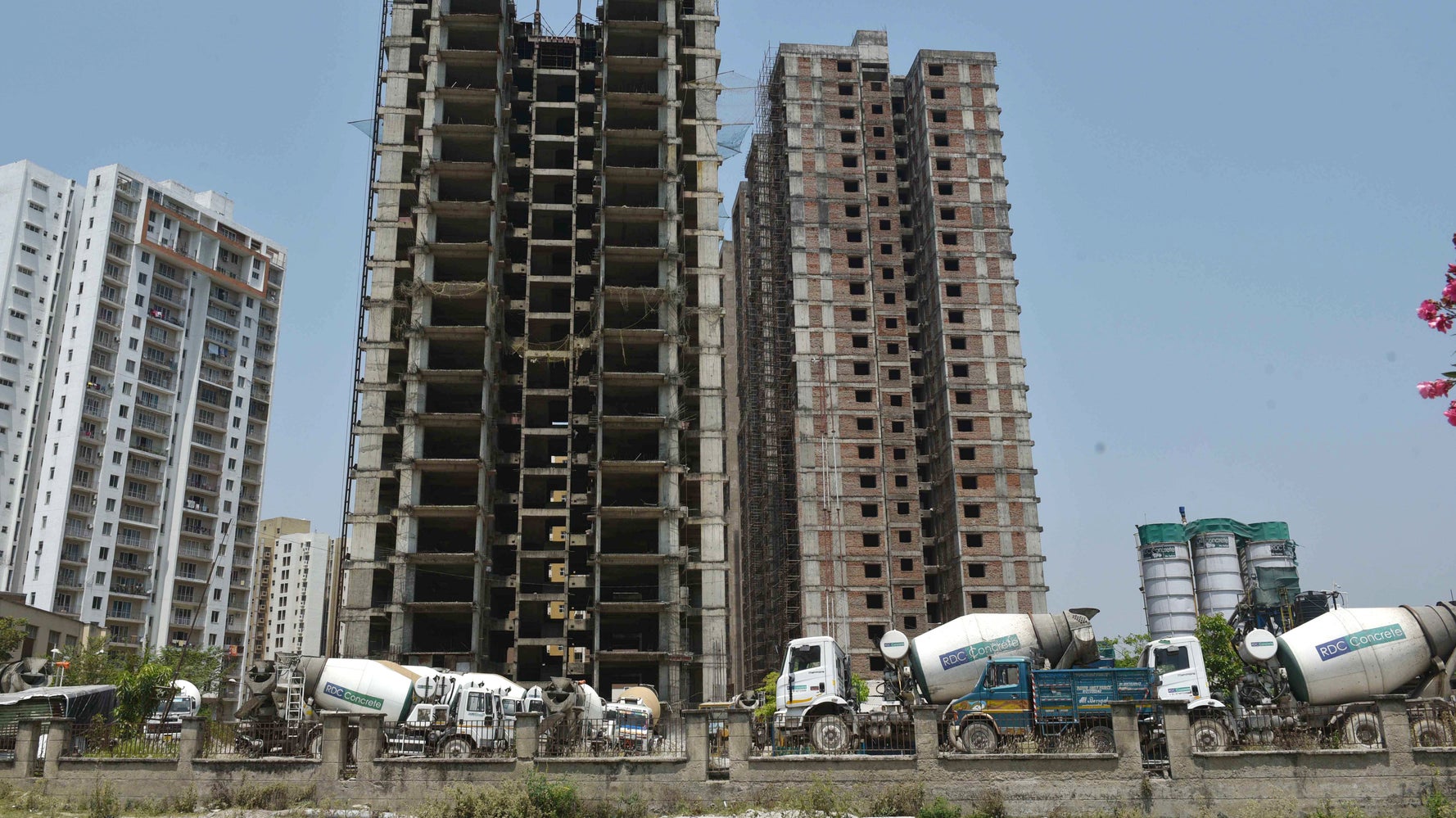 Construction Causes Major Pollution. Here's How We Can Build Better ...