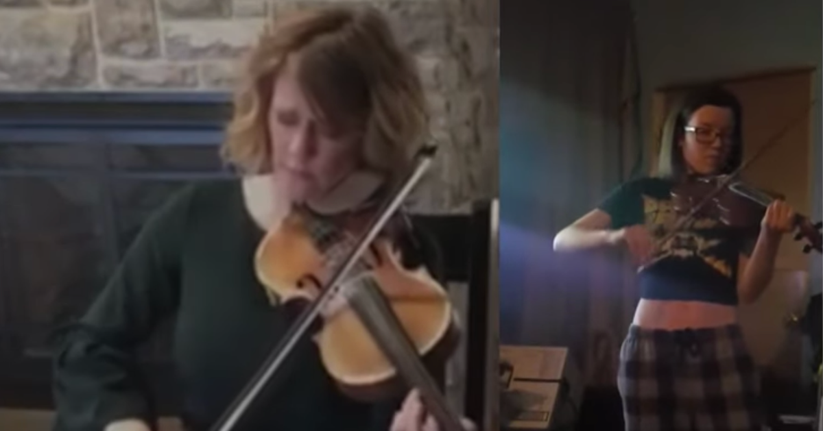 Fiddler Natalie MacMaster Performs With Video Of N.S. Shooting Victim ...