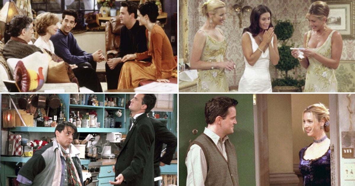 Which Friends Episode Is The Best? We Name Our Top Picks | HuffPost UK ...