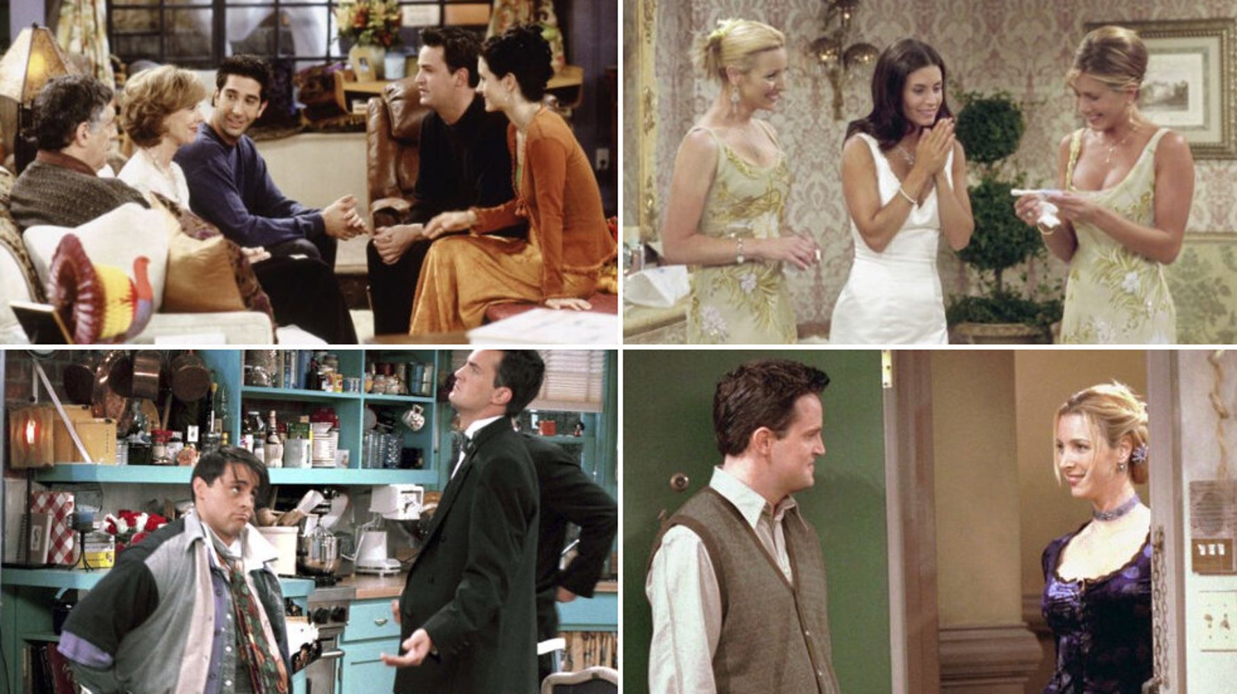Which Friends Episode Is The Best? We Name Our Top Picks | HuffPost UK ...