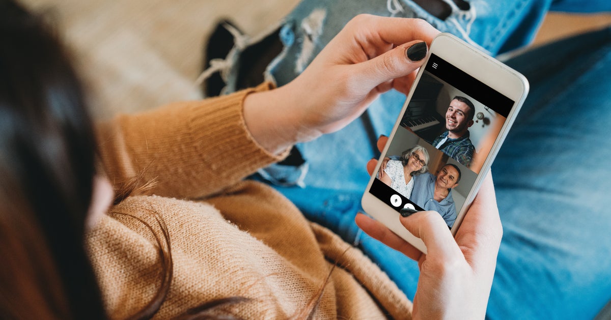 6 Questions To Ask Your Family And Friends While Social Distancing ...