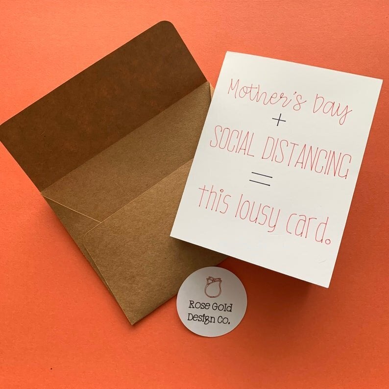 35 Mother's Day Cards That Sum Up Social Distancing | HuffPost Life