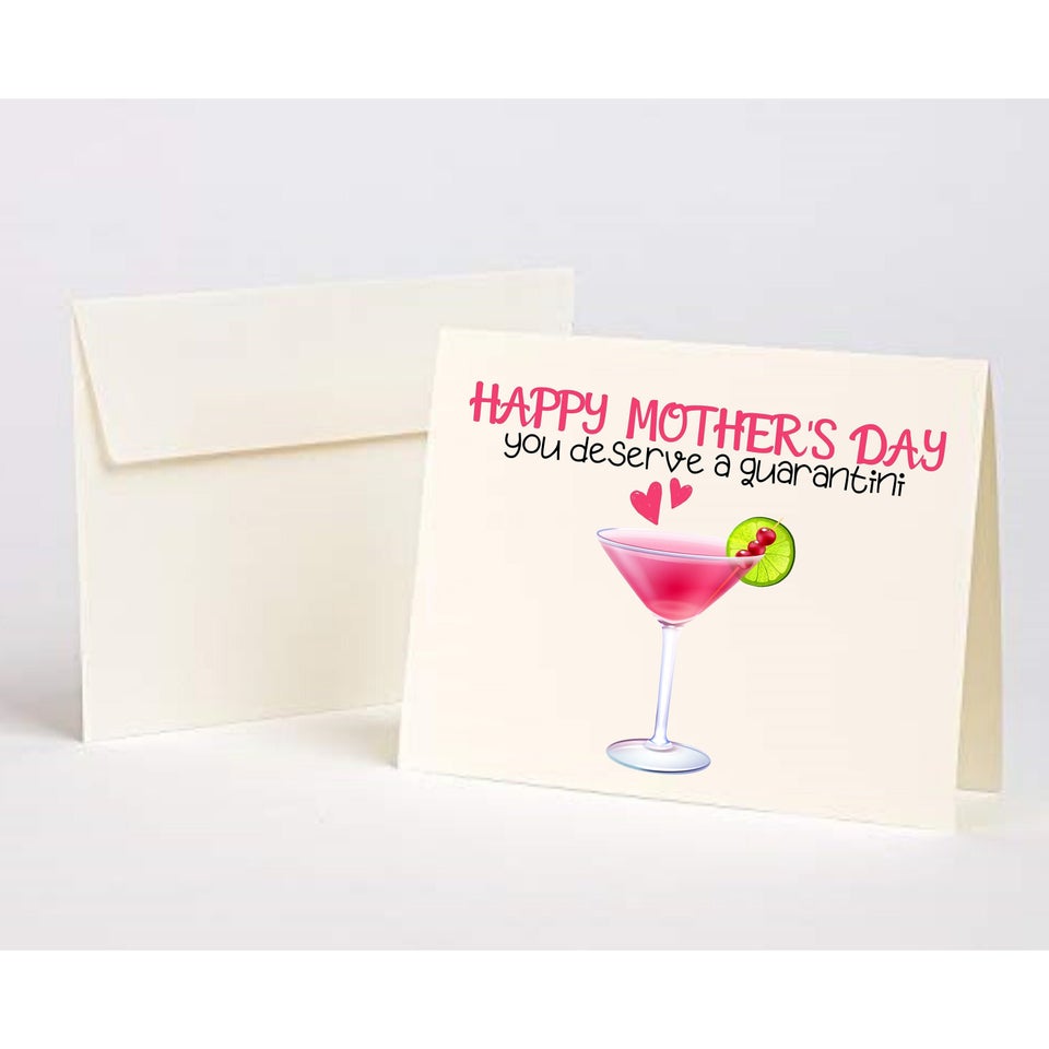 35 Mother's Day Cards That Sum Up Social Distancing | HuffPost Life