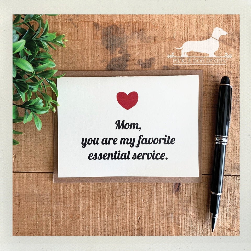 35 Mother's Day Cards That Sum Up Social Distancing | HuffPost Life