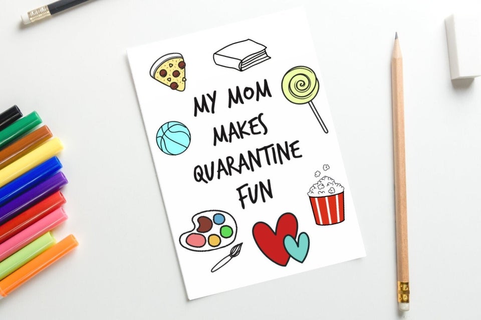 35 Mother's Day Cards That Sum Up Social Distancing | HuffPost Life