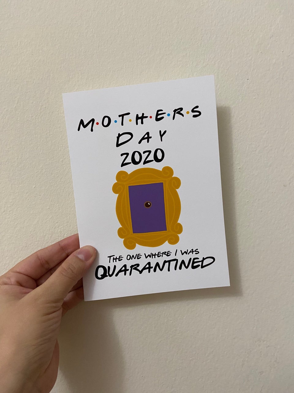 35 Mother's Day Cards That Sum Up Social Distancing | HuffPost Life