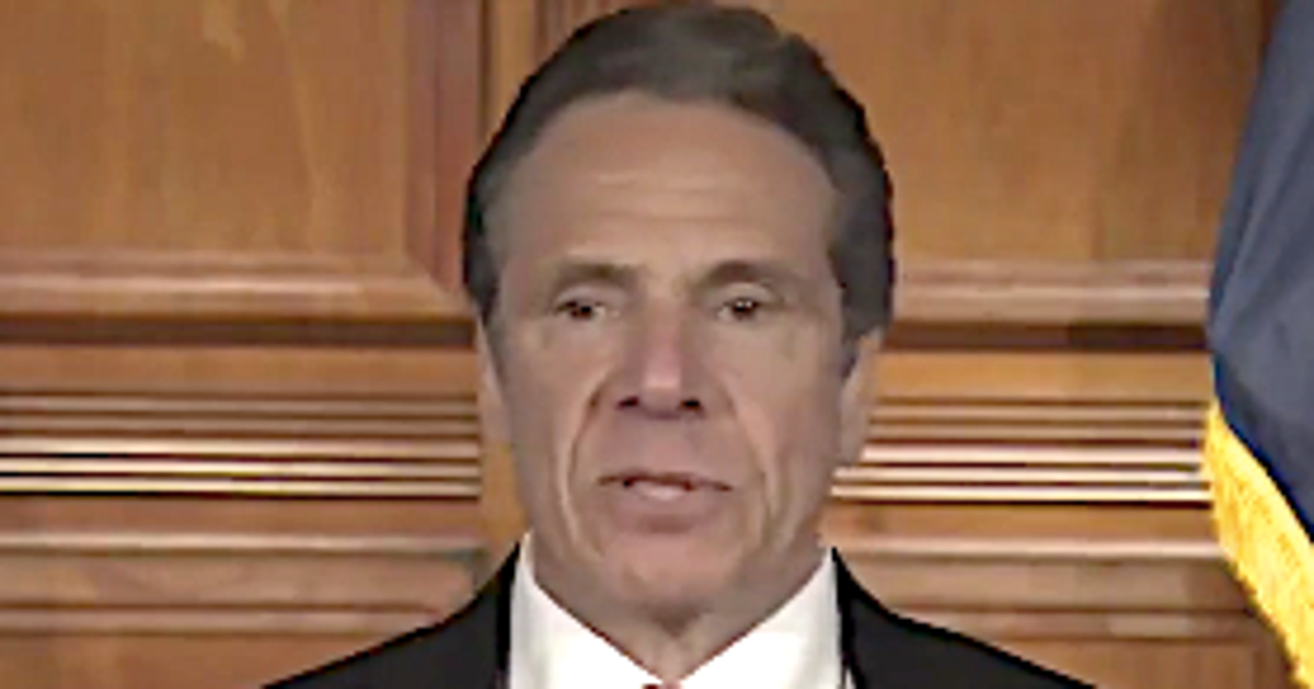 Gov. Cuomo Schools Trump On Red State 'Takers' After Tweet About Blue ...