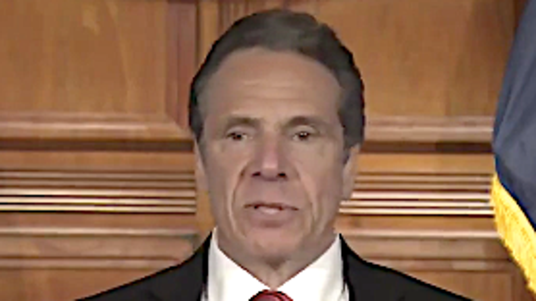 Gov. Cuomo Schools Trump On Red State 'Takers' After Tweet About Blue ...