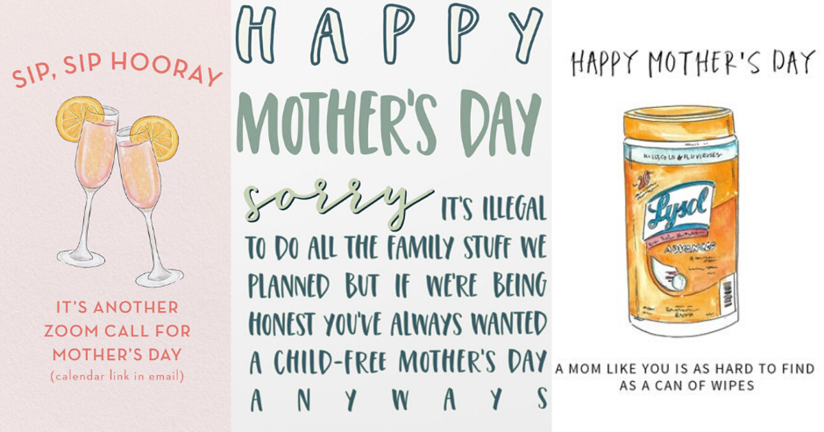 35 Mother's Day Cards That Sum Up Social Distancing | HuffPost Life