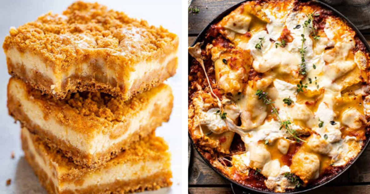 The 10 Most Popular Instagram Recipes From April 2020 | HuffPost Life