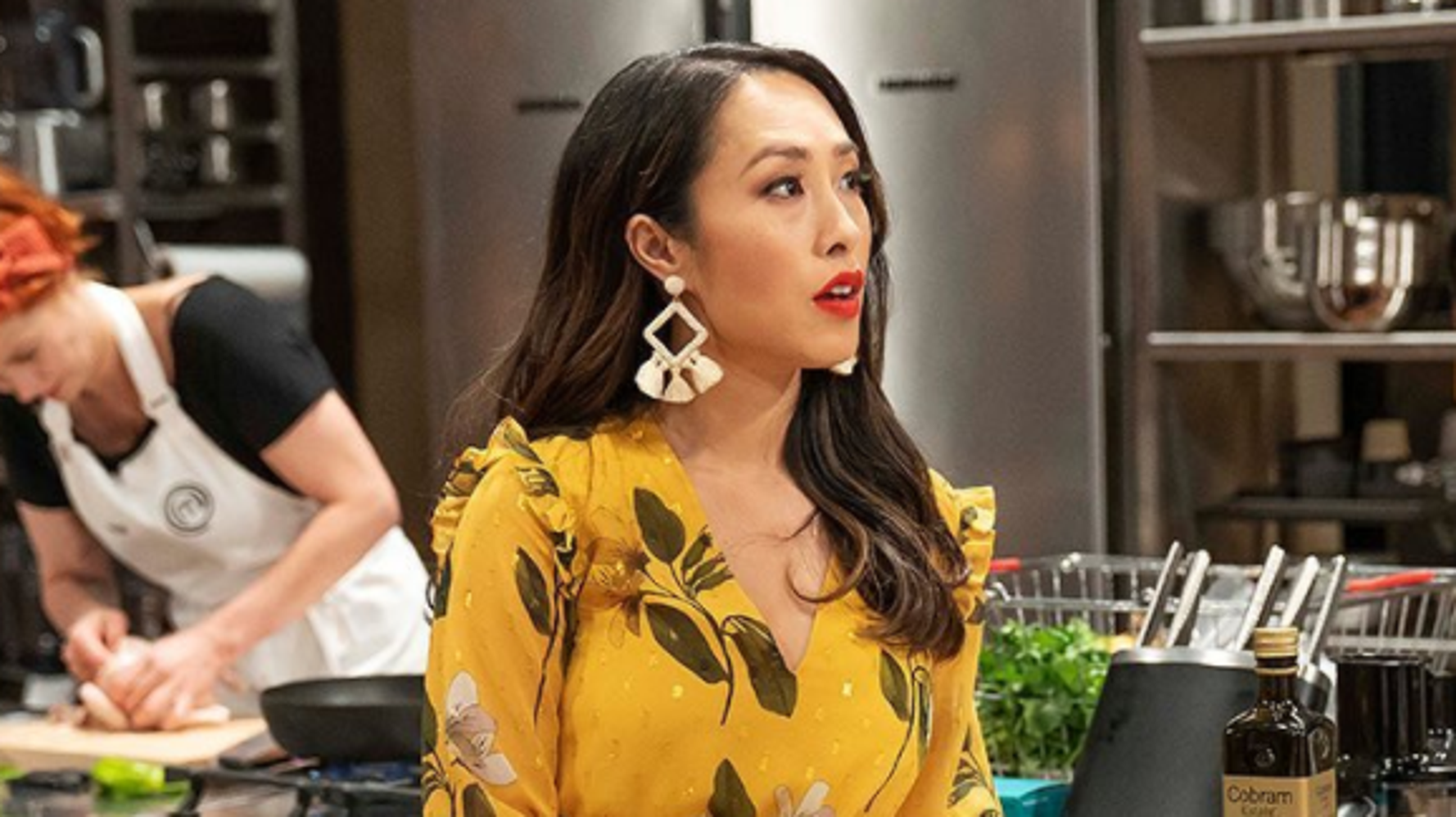 MasterChef Australia's Harry Foster Defends Judge Melissa Leong ...