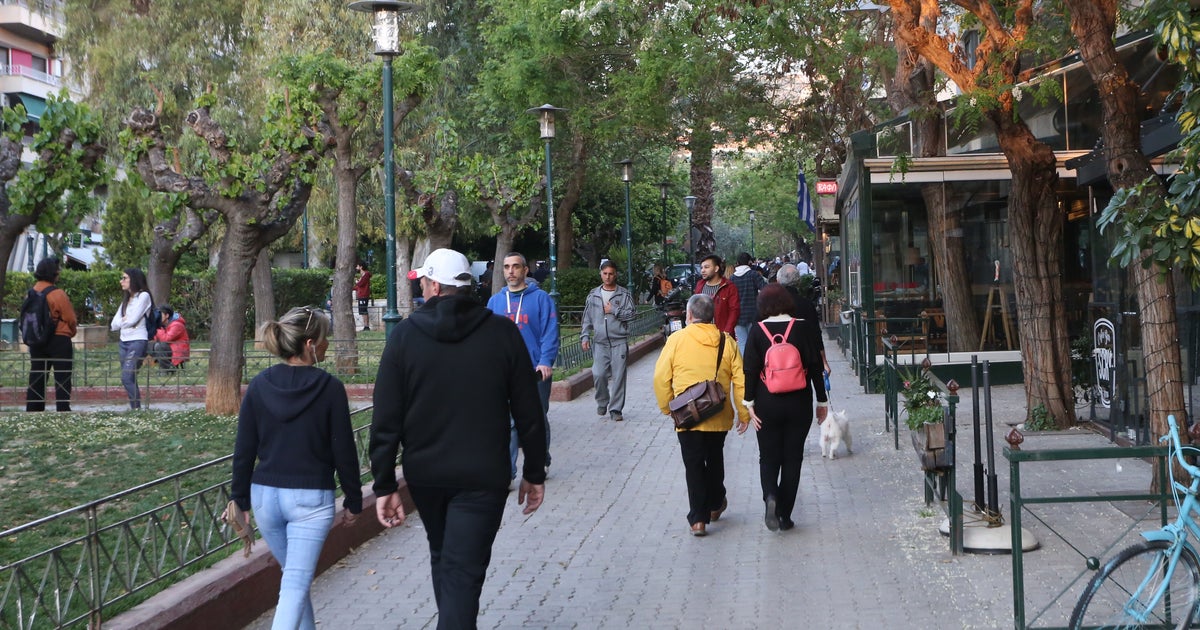Στους 139 οι νεκροί από τον κορονοϊό στην Ελλάδα - Καταγράφηκαν 10 νέα ...
