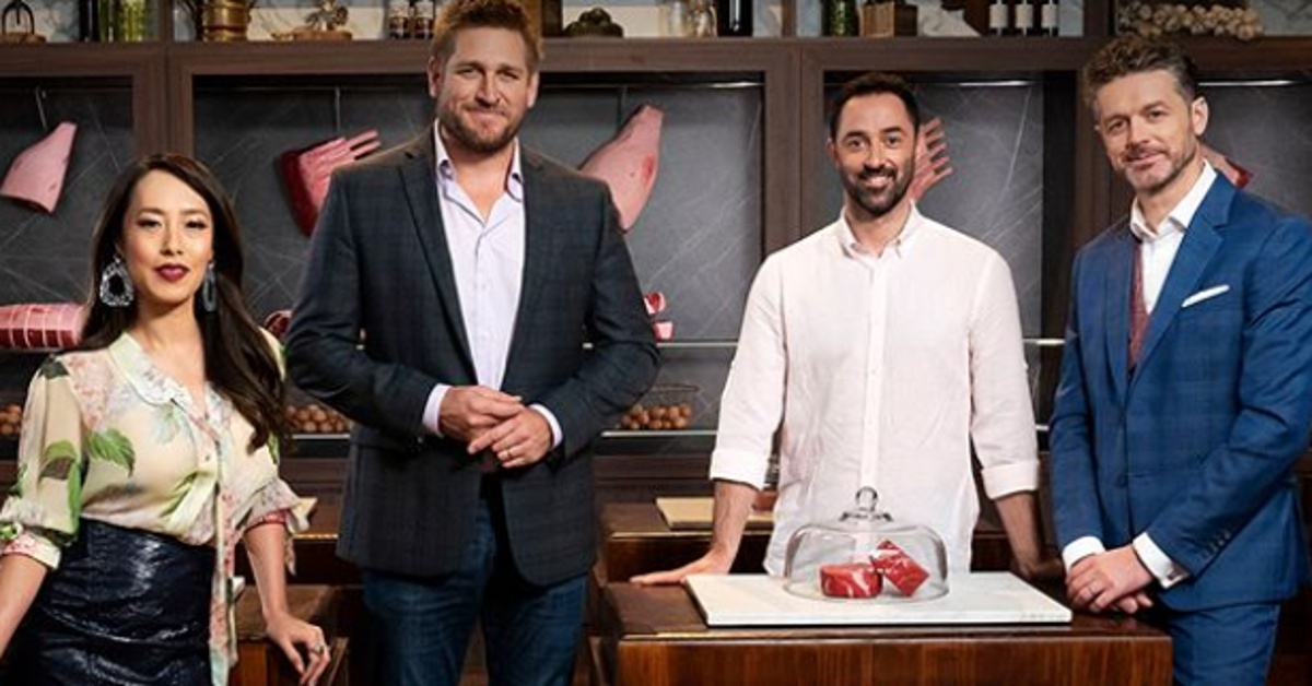 MasterChef Australia Guest Curtis Stone Looks Very Different In This ...