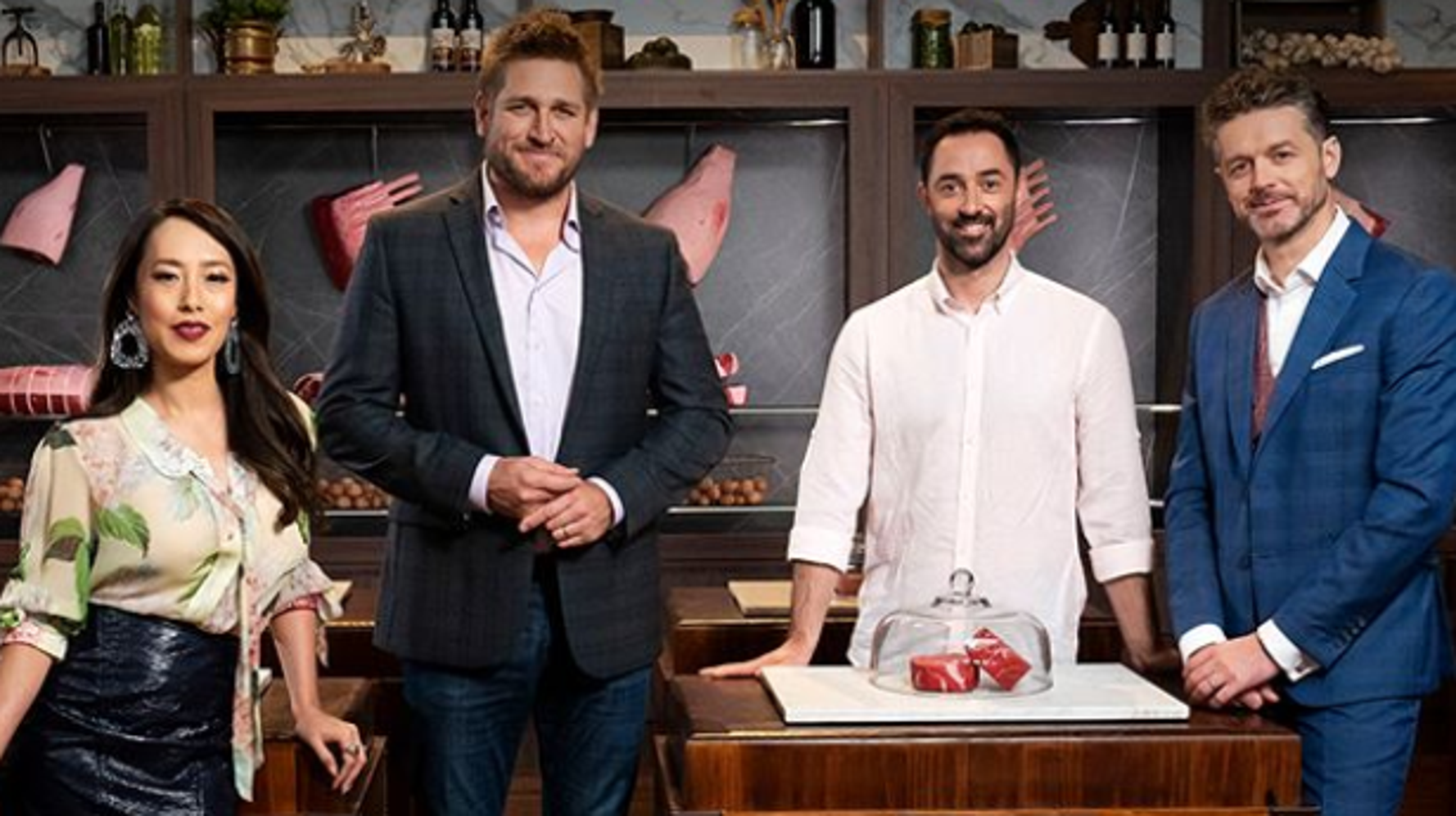 MasterChef Australia Guest Curtis Stone Looks Very Different In This ...