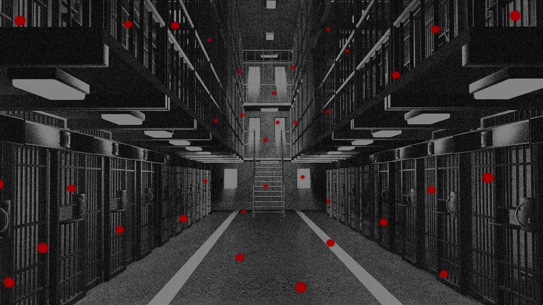 Scarce Testing, Tight Quarters, Limited Gear: Federal Prisons Hammered ...