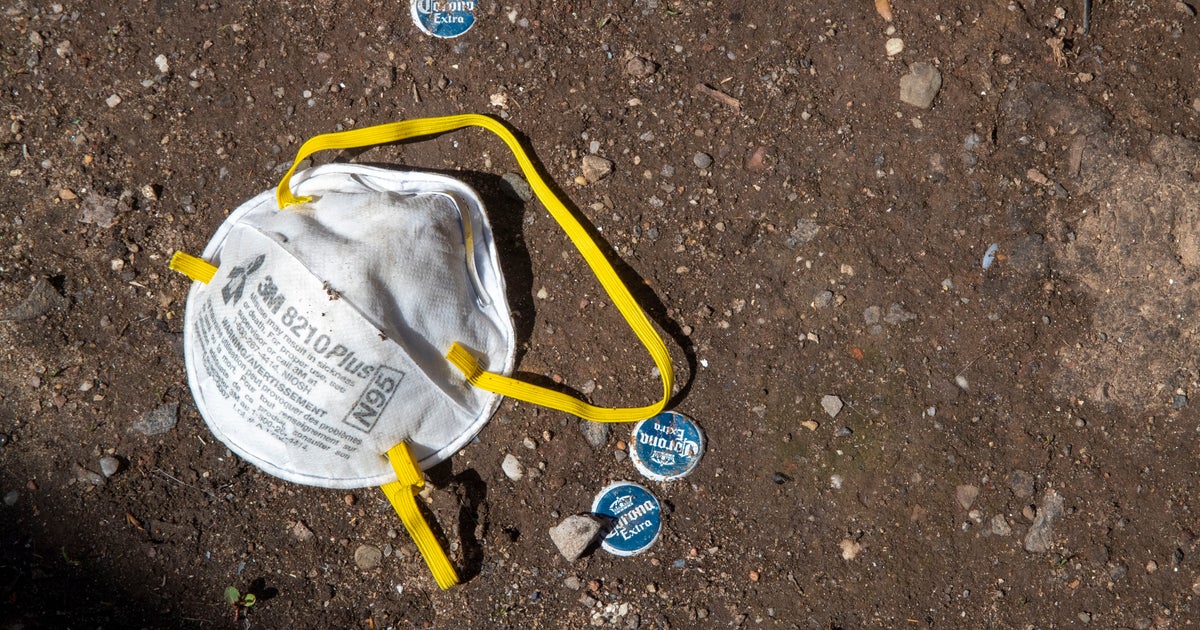 How Profit And Incompetence Delayed N95 Masks While People Died At The ...