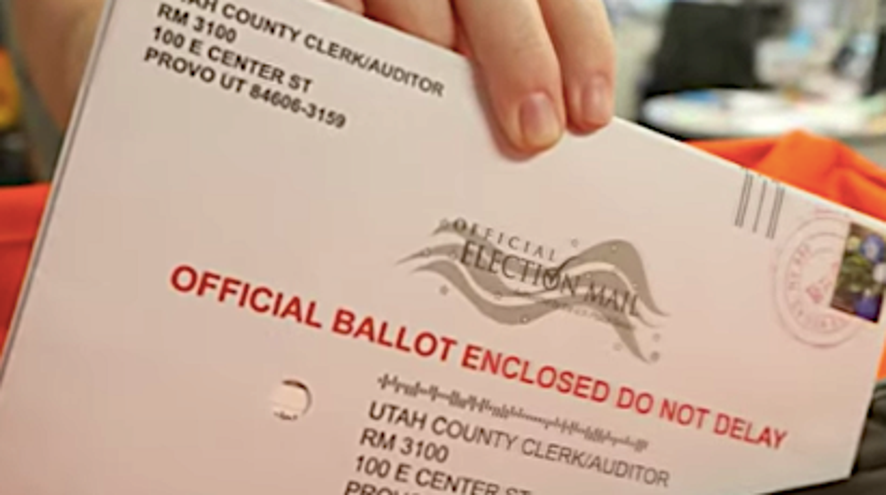 Republican Group's Ad Campaign Demands Life-Saving Mail-In Ballots For ...