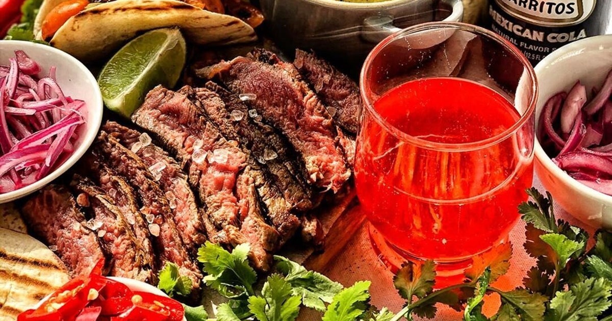 How To Celebrate Mexican Food Respectfully On Cinco De Mayo | HuffPost ...