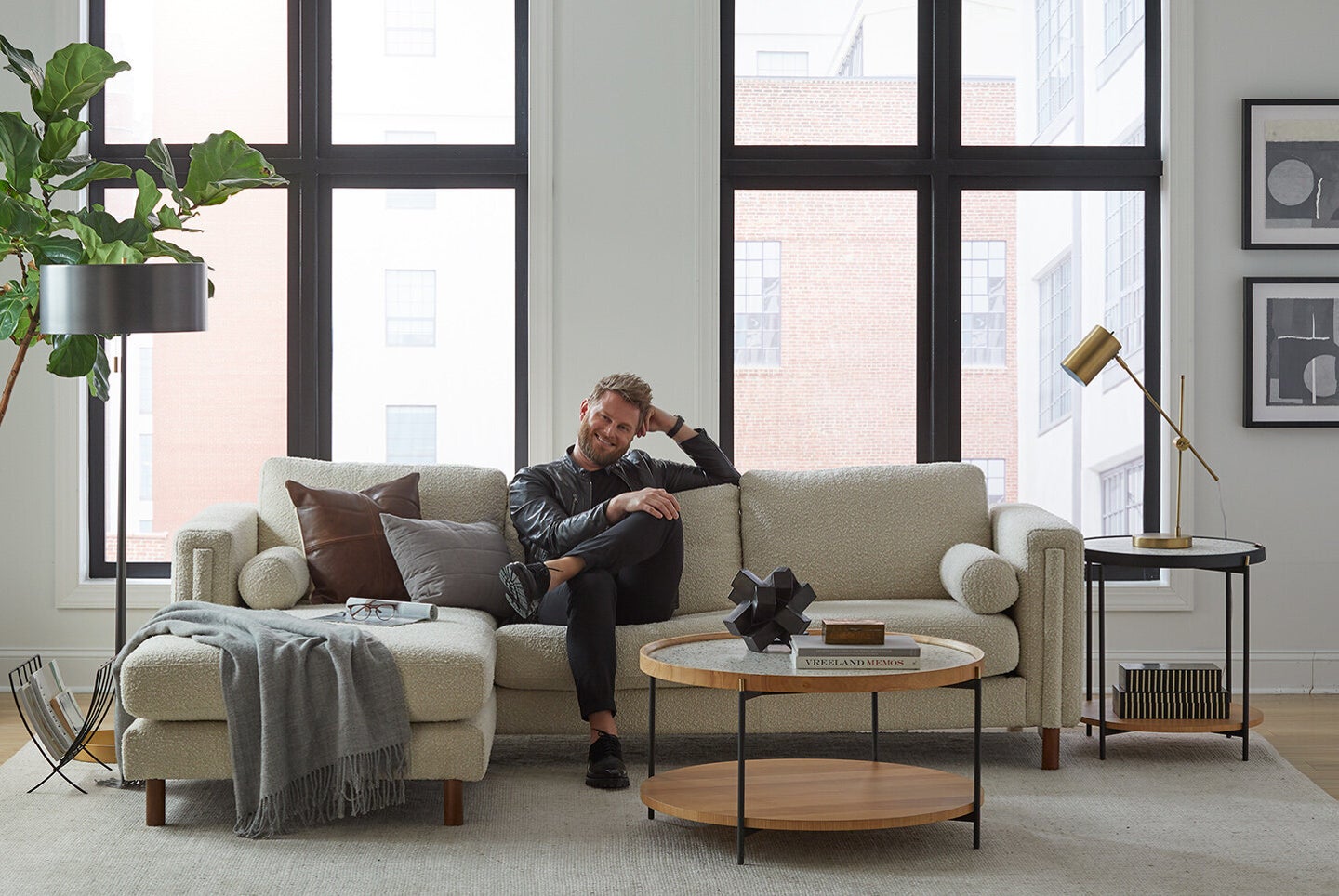Queer Eye’s Bobby Berk Shares His Decorating Ideas For Lockdown ...