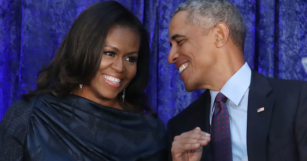 Barack And Michelle Obama To Deliver Virtual Graduation Speeches To ...