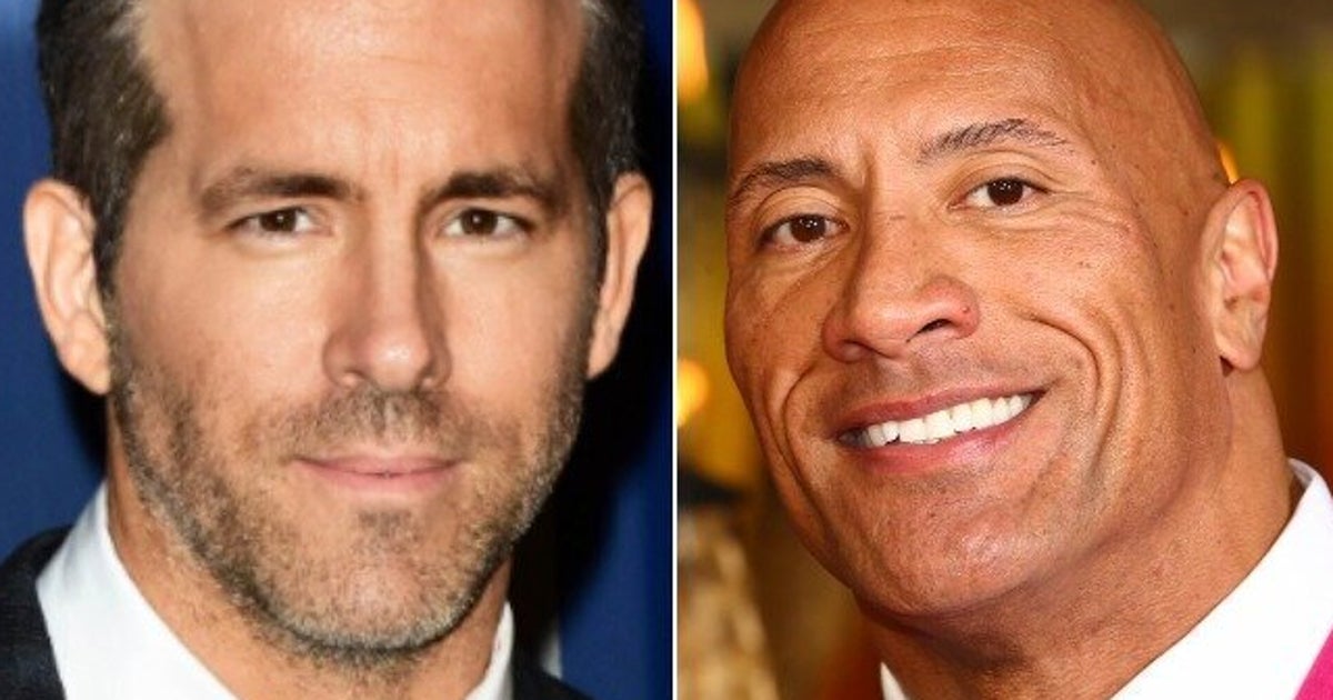 Ryan Reynolds Reveals How He Gets Dwayne 'The Rock' Johnson To Totally ...