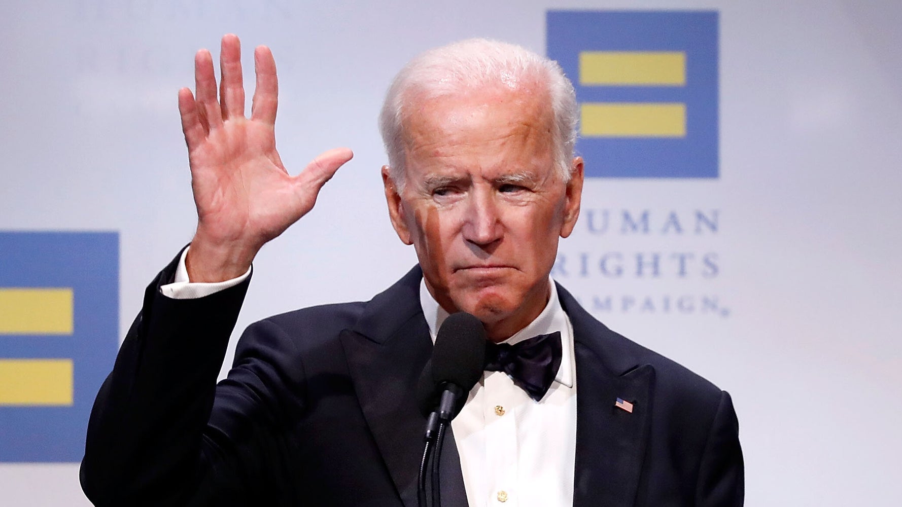 LGBTQ Advocacy Group Endorses Joe Biden On Notable Anniversary ...