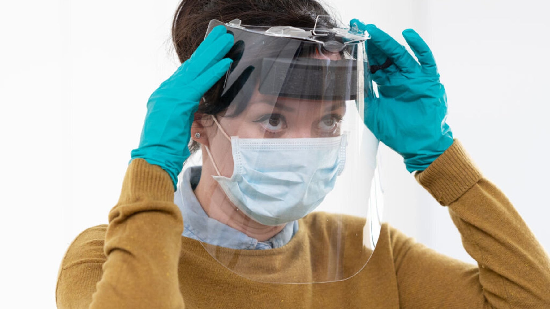 Pantallas de protección facial: para qué se utilizan y dónde puedo ...