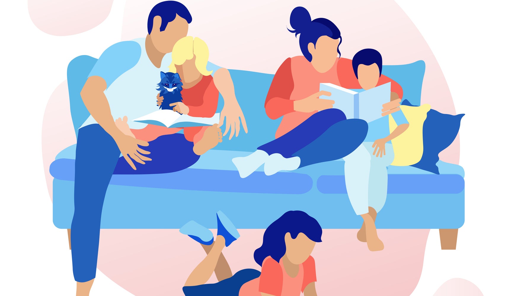 5 Smart Ways Parents Are Getting Their Kids To Talk About Covid-19 ...