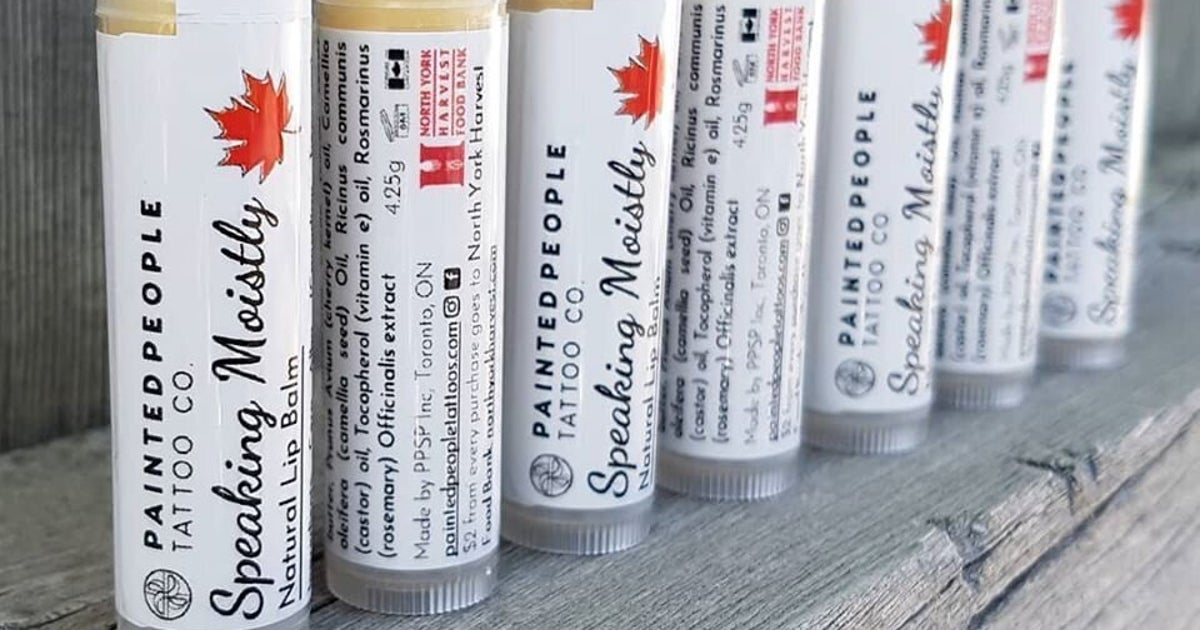 ‘Speaking Moistly’ Lip Balm Turns Trudeau’s Meme Into A Good Cause ...