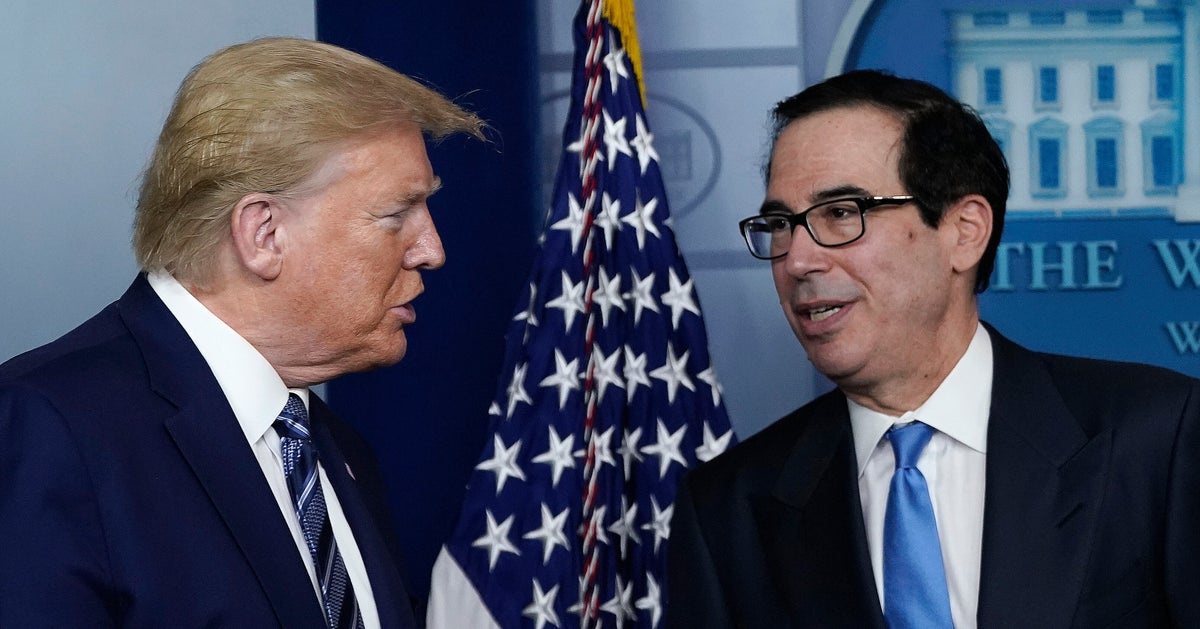 U.S. Companies With Ample Cash Reserves Still Got Emergency Loans ...