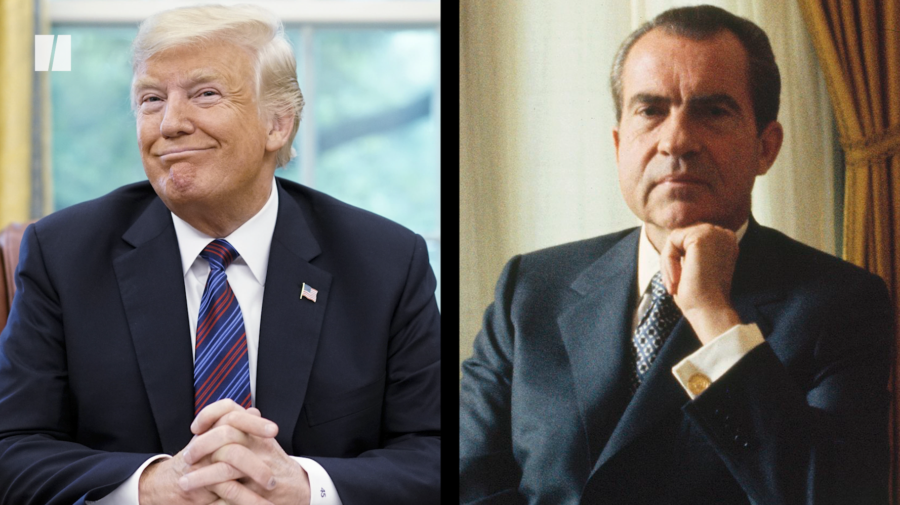 Trump: ‘I Learned A Lot From Richard Nixon’ | HuffPost Videos