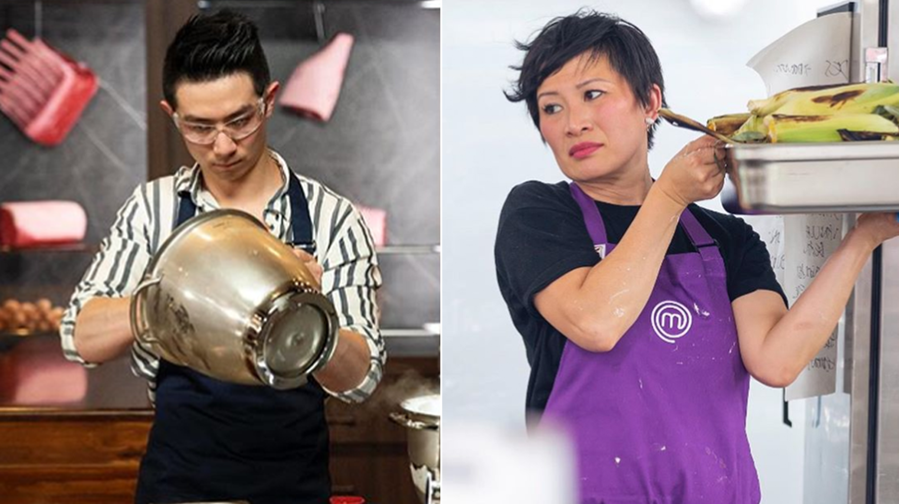 MasterChef Australia: How Reynold Poernomo And Poh Ling Yeow Set ...