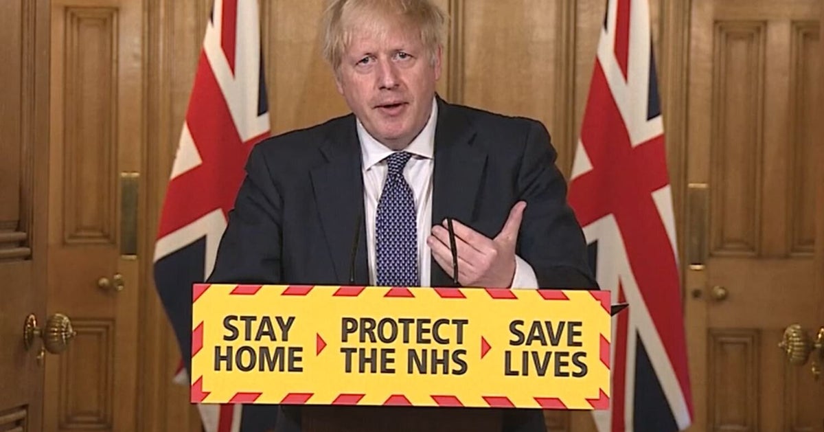 No.10 Coronavirus Press Conferences 'Not Trustworthy', Says Leading ...