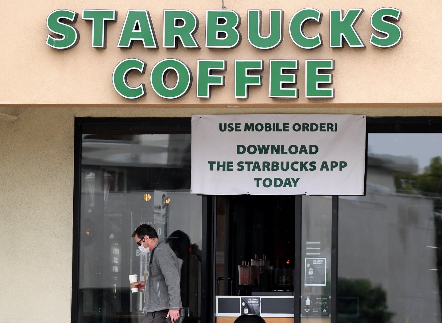 Starbucks Workers Confront The Big Question: Should I Go Back To Work ...