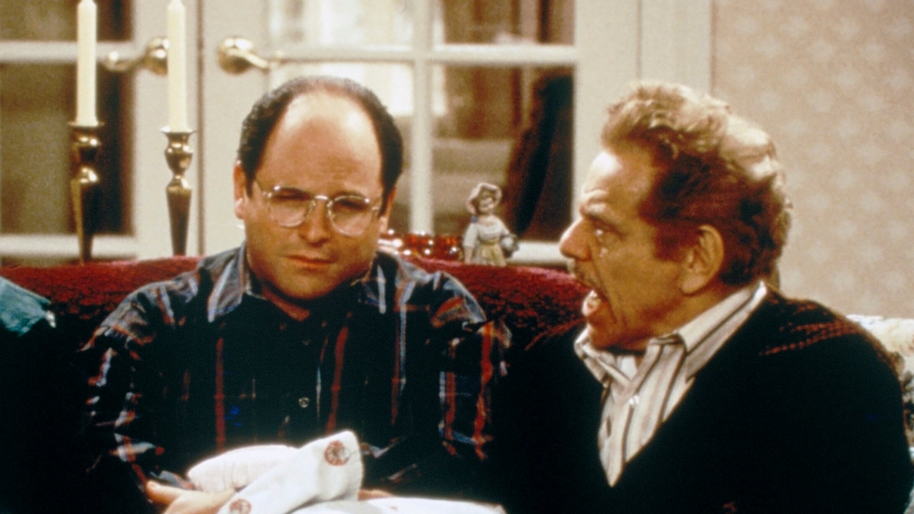 The Perfect Jerry Stiller 'Seinfeld' Blooper And The Story Behind It ...