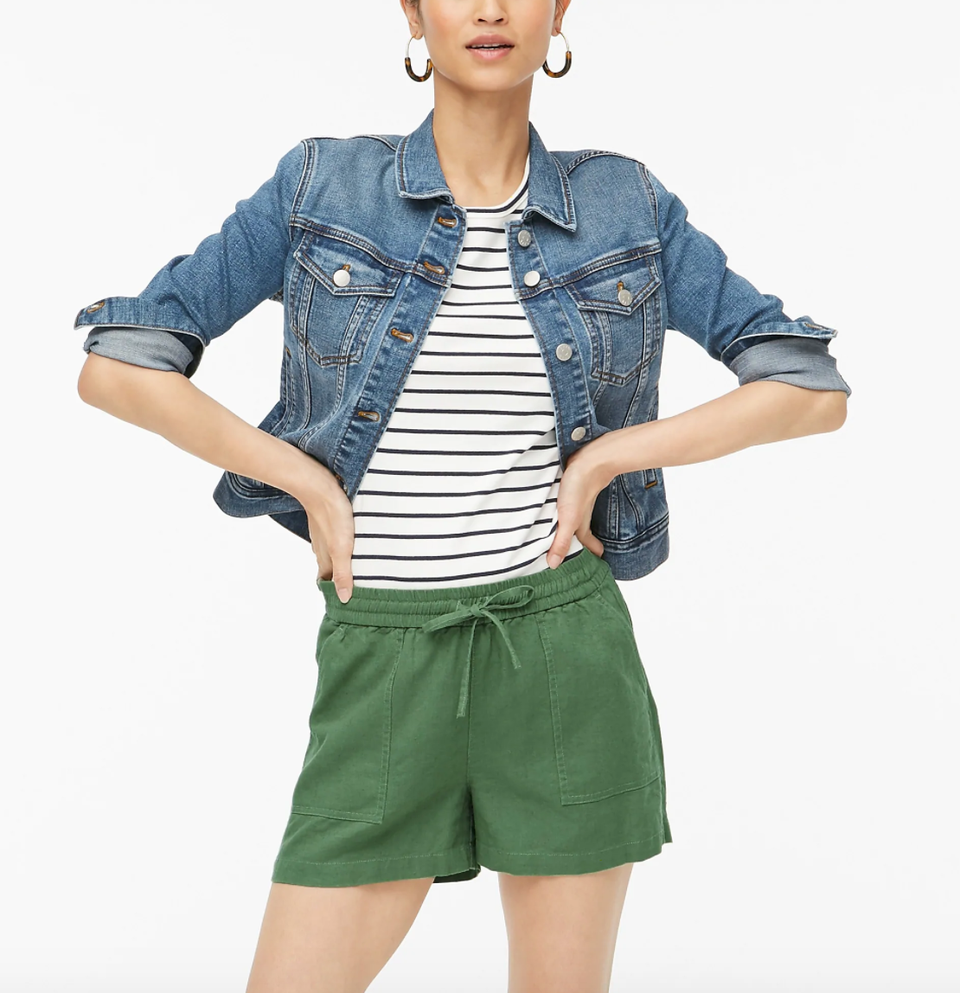 Spotted: Everything At J.Crew Factory Is On Sale Now | HuffPost Life