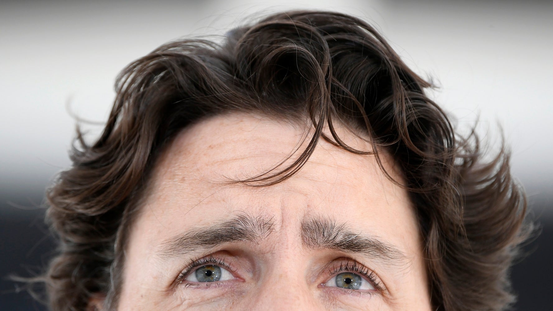 Justin Trudeau’s Hair Is How We Know Time Still Exists During The ...