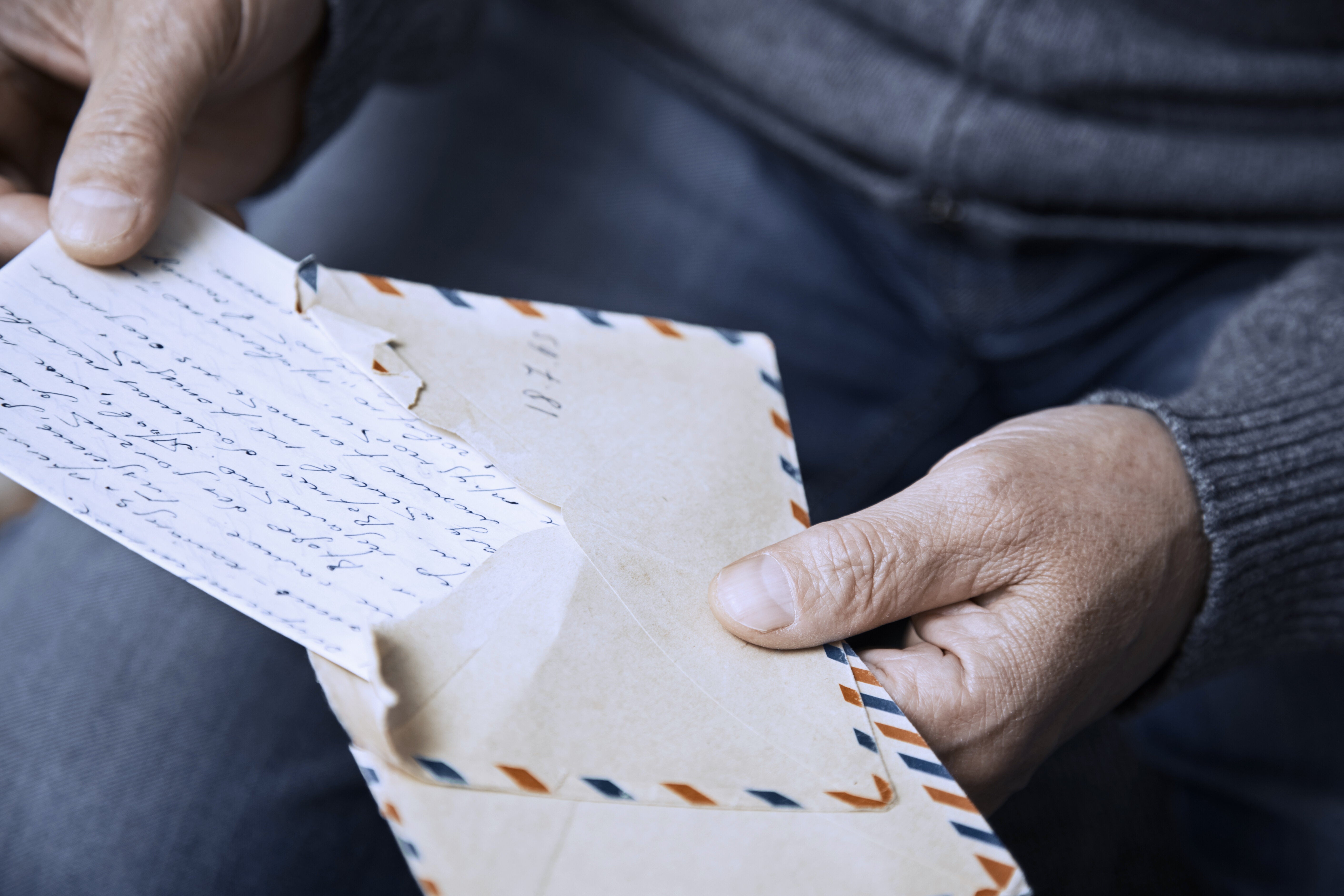 Why Letter Writing And Receiving Is More Important Than Ever Why Letter Writing And Receiving Is More Important Than Ever