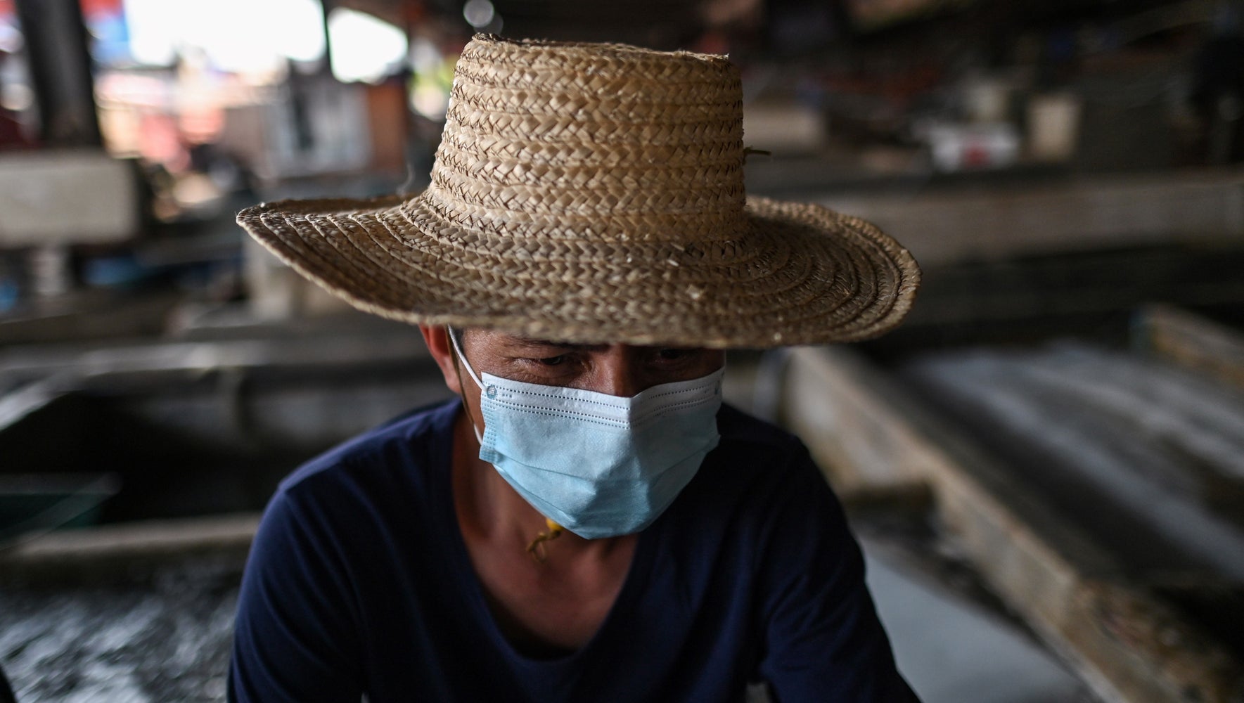 Why Blaming COVID-19 On 'Bat Eating' And Wet Markets Is Racist And ...